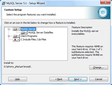 instalacja apache php i mysql w systemie windows cz 3 · ravns blog