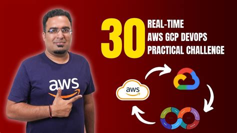 30 Real Time Aws Gcp Devops Practical Challenge Youtube