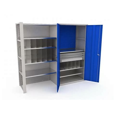 Шкаф для инструмента IRON MODUL 2х2000 №8 | Купить Шкаф для инструмента ...