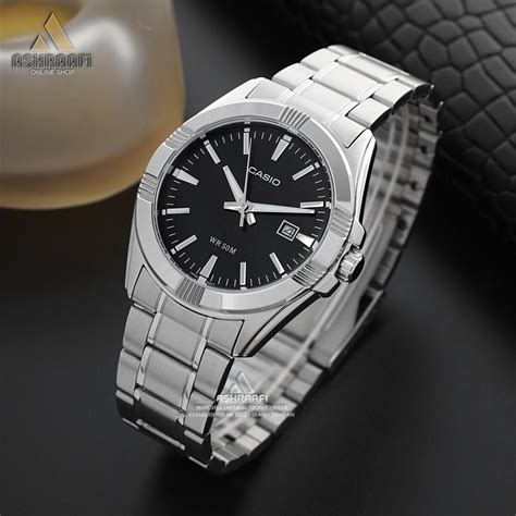 ساعت مچی کاسیو اورجینال Casio Mtp 1308d 1av فروشگاه اشرافی