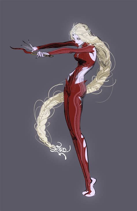 Orin The Red Dungeons And Dragons And More Drawn By Raylia Danbooru