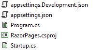 An Introduction To ASP NET Core Razor Pages Learn Razor Pages