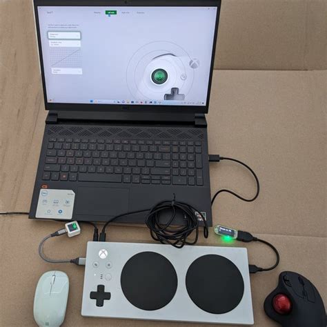 BLE Mouse Or Trackball To XAC Joystick Hackaday Io