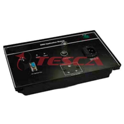 Optional Application Module For Basic Gsm Trainer