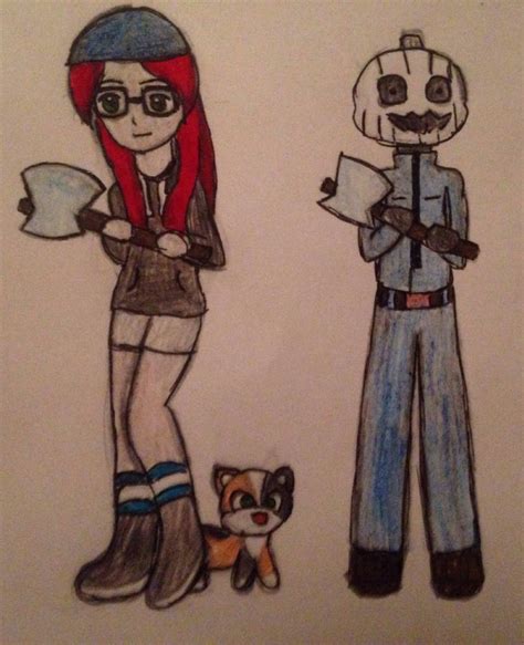 Cassie Rose Minecraft Story Mode By Magicmel13 On Deviantart