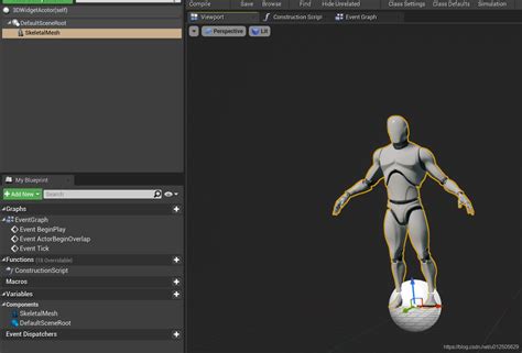 Ue4 将3d模型映射到uiue Display Model On Ui Csdn博客 Ue4 将3d模型映射到uiue Display Model On Ui Csdn博客