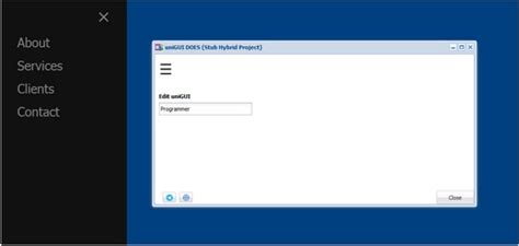 Unigui Express Silver Plan Content