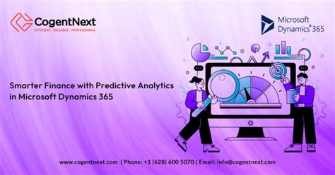 Smarter Finance With Predictive Analytics In Microsoft Dynamics 365