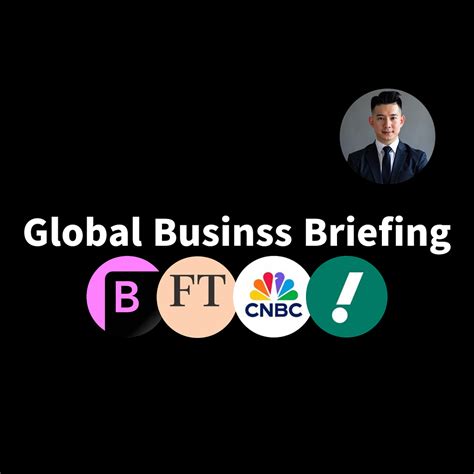 글로벌 비즈니스 브리핑