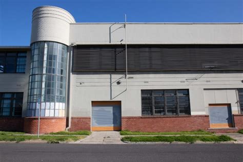 Sunshine Technical School Buildings Saved Trust Advocate