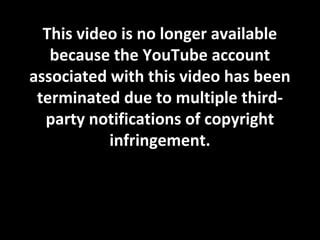 Embedding Media In CMS PPT