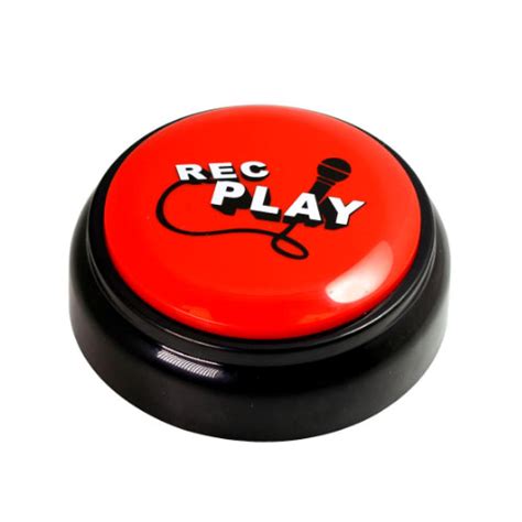 Recordable Talking Button