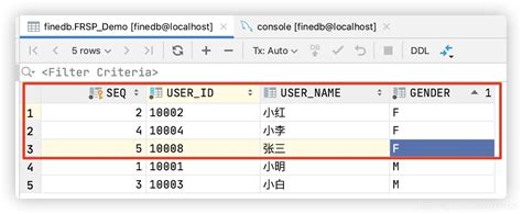 帆软报表通过springboot实现数据查询 csdn博客