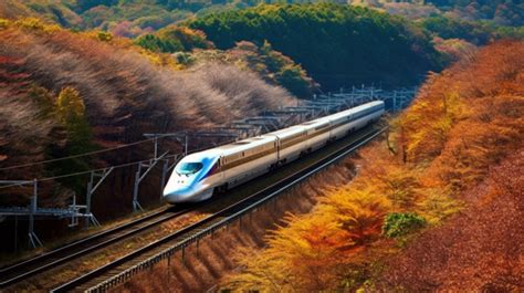 도호쿠 신칸센 하야부사 배경 일러스트 도호쿠 신칸센 하야부사 사진 및 배경 화면 무료 다운로드 Pngtree