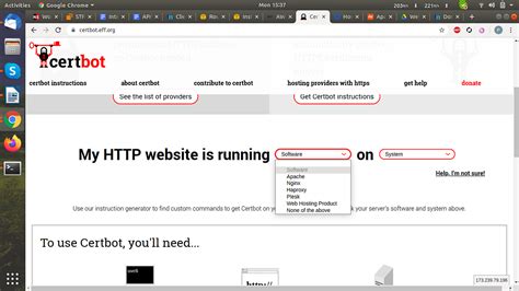 Ssl Using Letsencrypt Free Lets Encrypt Is A Global Certificate
