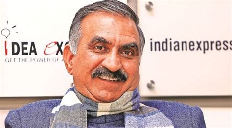 Cm Sukhvinder Singh Sukhu Says Himachal To Use Drones In A Big Way