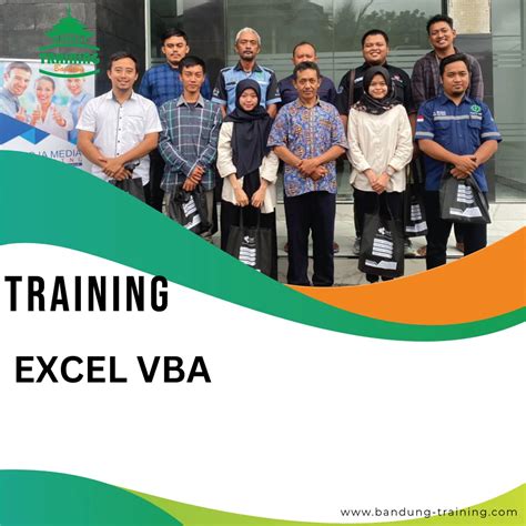 Training Excel Vba Informasi Training Di Bandung