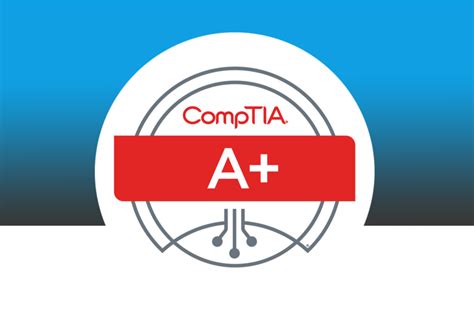 How And Why You Should Renew Your Comptia A Certification The Data