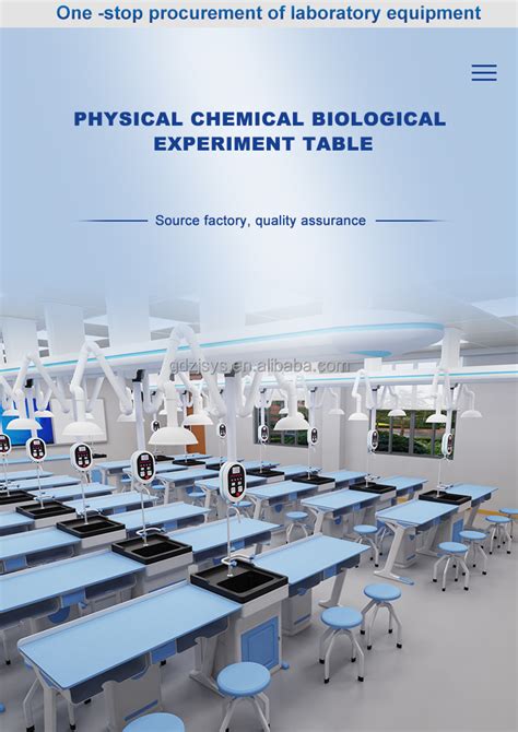 Forensic Phisics Chemical Resistant Labchemical Lab Table Buy Lab