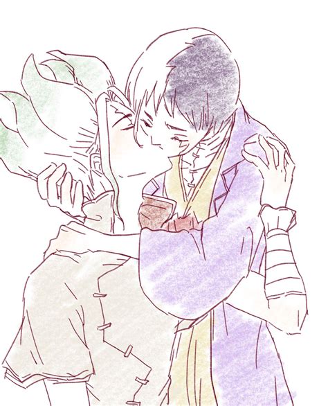 Dr Stone Pinterestsveta Sibiriya