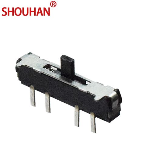 Slide Switch Sk 06 DIP Switch 0 5A 12V 3 Position 8 Pin Momentary Switch Slide Switch And DIP