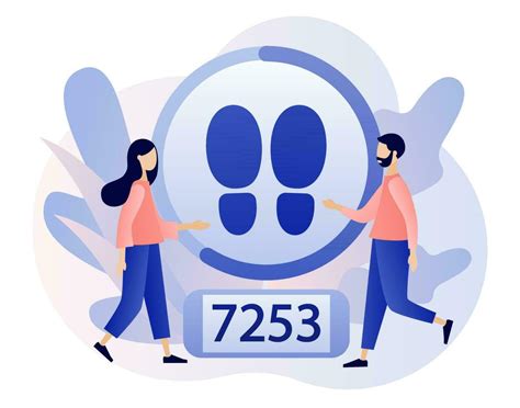step counter pedometer fitness tracker concept walking to earn money