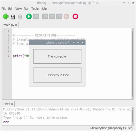 Pro Micro RP Hookup Guide SparkFun Learn