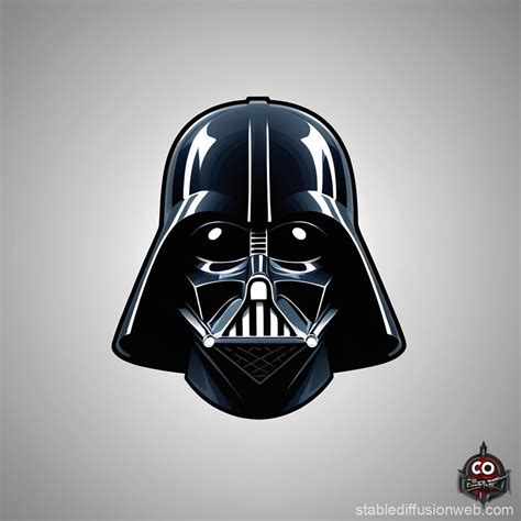 Darth Vader Logo Prompts Stable Diffusion Online