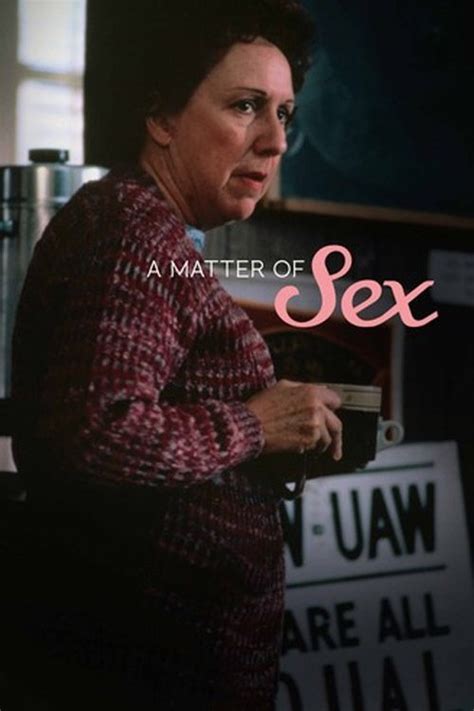 Stream A Matter Of Sex 1984 Find It On Netflix Prime Video Hulu And More