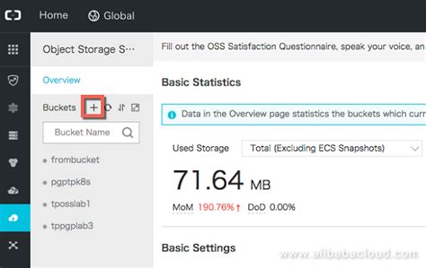 Migrating From Aws S3 To Alibaba Cloud Oss Using Data Migration Service Alibaba Cloud Community