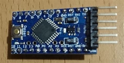 Unoを使ってpro Miniにスケッチを書き込む めかぶブログ