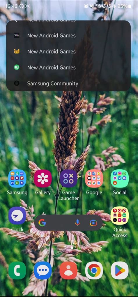i love this widget animation r oneui