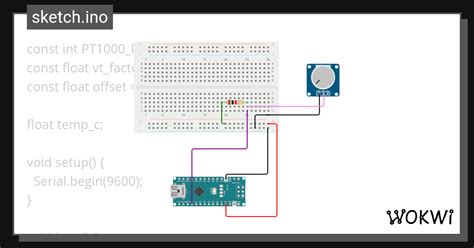pt1000 copy wokwi esp32 stm32 arduino simulator
