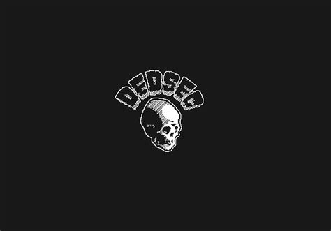 Dedsec Logo Hacking Minimalistic Asthetic Design Games Pattern