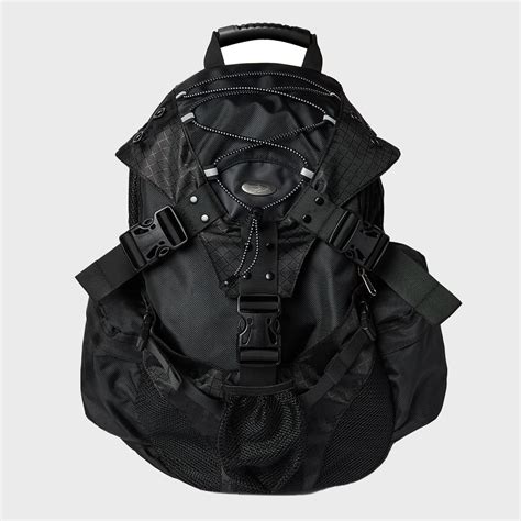 트레일 러너 메쉬 스트링 테크 백팩 감도 깊은 취향 셀렉트샵 29cm