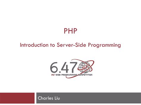 Php Tutorials For Beginners Pdf Web Development Internet