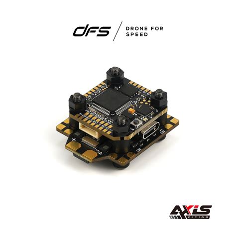 Axisflying Argus Mini F7 Fc And 55a Esc Stack Am32 Firmware Shopee Malaysia