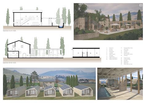 Architecture Project Cork Façade And Travertine Integration In A Sustainable Wine Focused