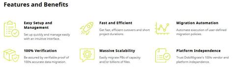 Datadobi Dobimigrate 59 With Added Support For S3 To S3 Object Migrations Storagenewsletter