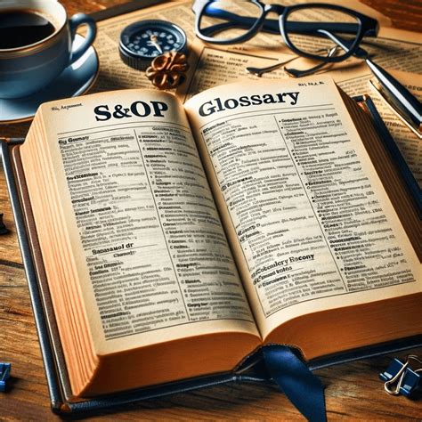 [blog Post] Sandop Glossary Key Terms And Definitions R Playmellow