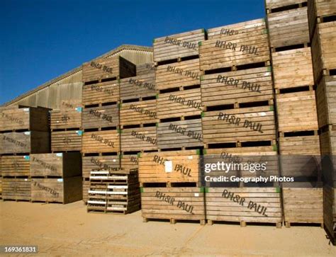 Large Wood Crates Photos And Premium High Res Pictures Getty Images