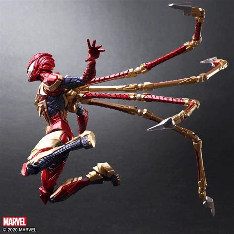 Toy Square Square Enix Square Enix Spider Man