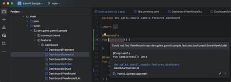 Alexander Gherschon On Linkedin Android Compose Multiplatform Mvi Architecture Androiddev