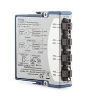 NI EMERSON Voltage Output Module C Series NI KSPS Bit Output