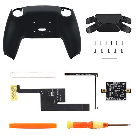 Programmable Remap Back Paddles Kit For Ps5 Controller Bdm 030andbdm 040 Tomsin