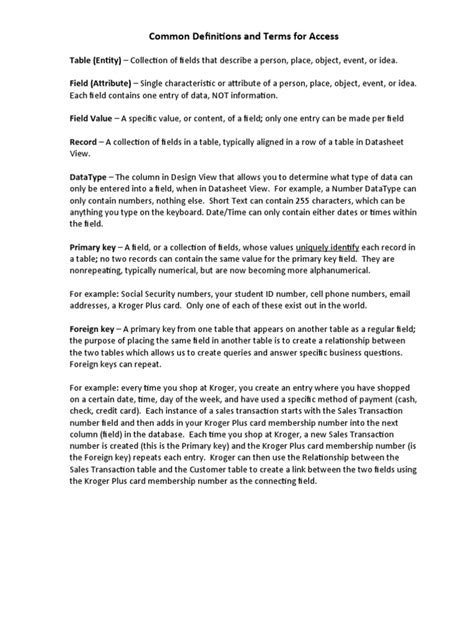 Definitions And Common Terms Grammatical Terms Examples Xqocy
