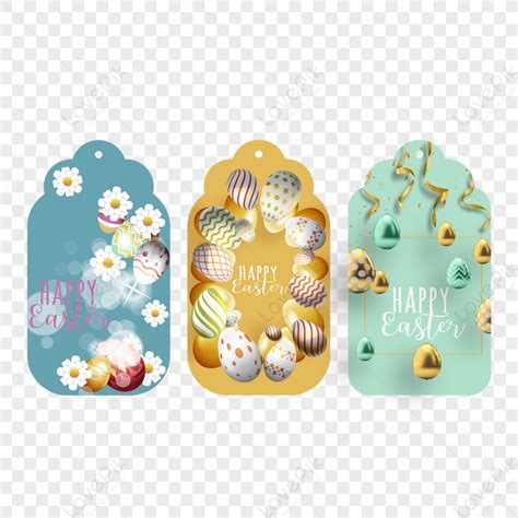 리본 일러스트 부활절 달걀 라벨휴가디자인꽃무늬 Png 일러스트 무료 다운로드 Lovepik