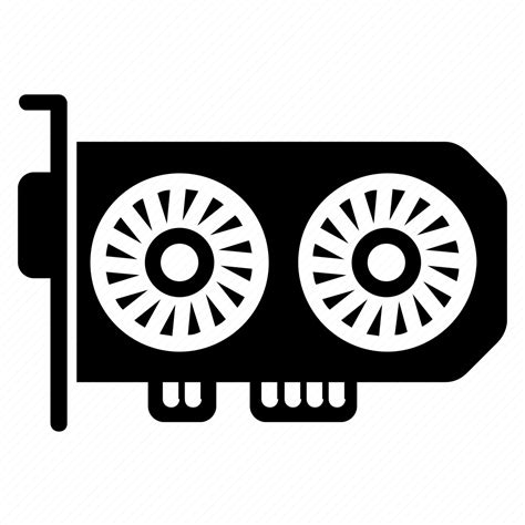 Card Computer Gpu Hardware Video Components Device Icon Download On Iconfinder