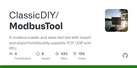 Modbustool Modbustool Vdproj At Master · Classicdiy Modbustool · Github