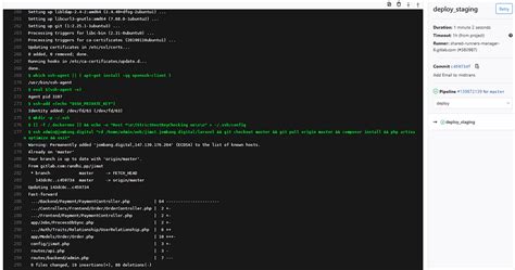 Membuat Laravel Autodeploy Ke Vpsecs Dengan Gitlab Cicd By Randhi